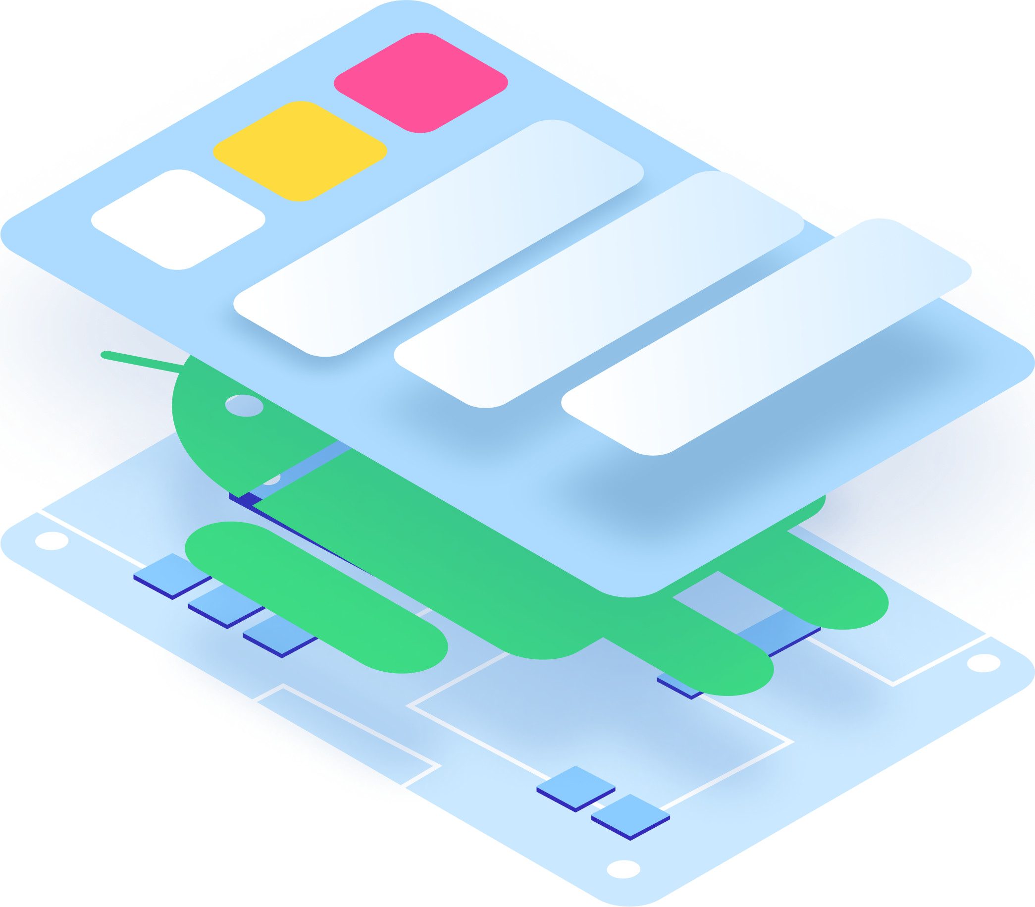 Embedded Android essentials for building next-gen products