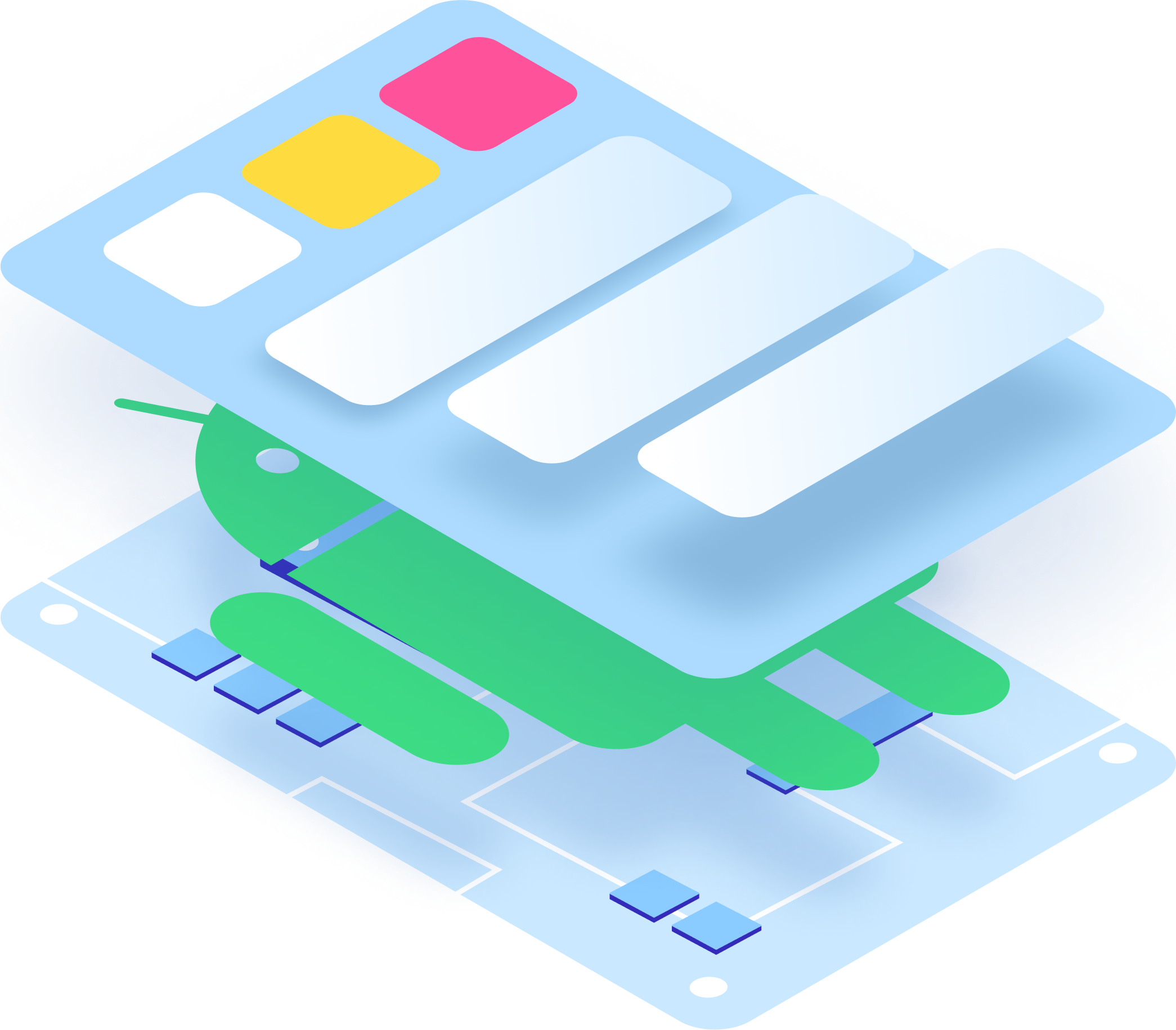 Embedded Android essentials for building next-gen products