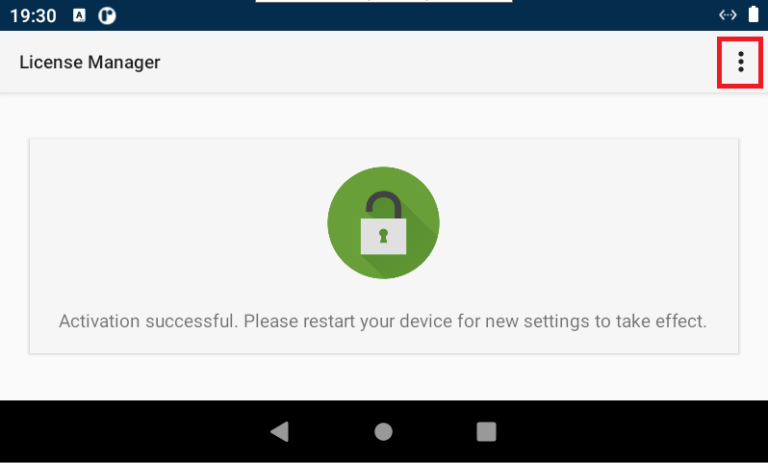 How to activate your device with an Activation Code