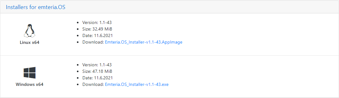 How to install emteria.OS on Raspberry Pi 3B/B+ (RPi3)