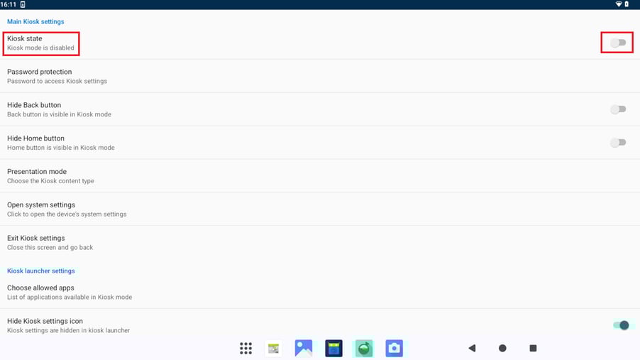 Android POS System: How to build a prototype (fast)