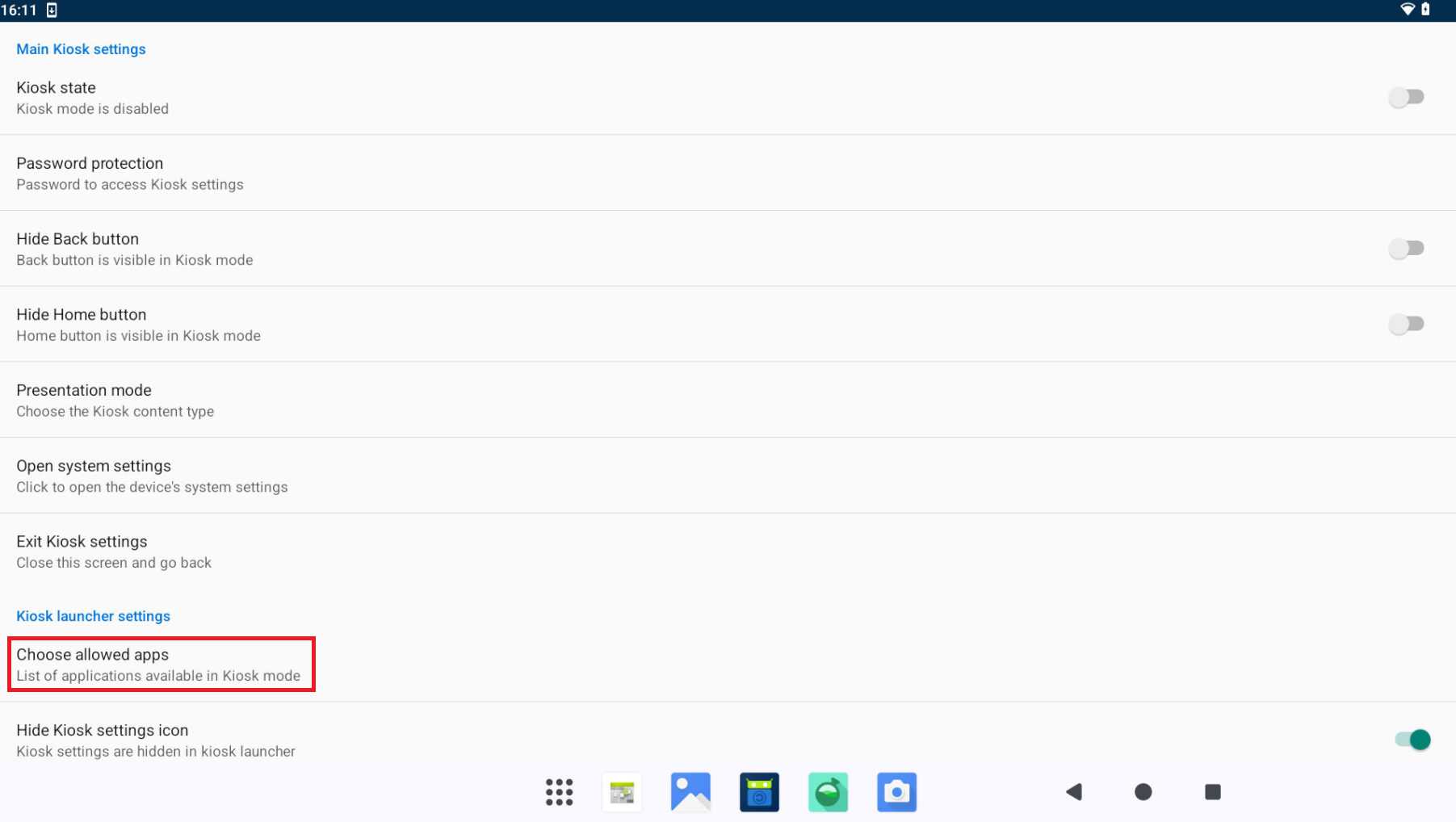 Android POS System: How to build a prototype (fast)