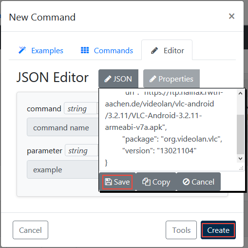 How to update your device with MDM Commands