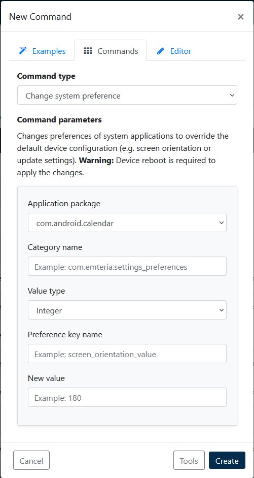 How to enable app autostart through MDM