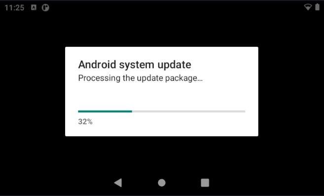 How to update your device with MDM Commands