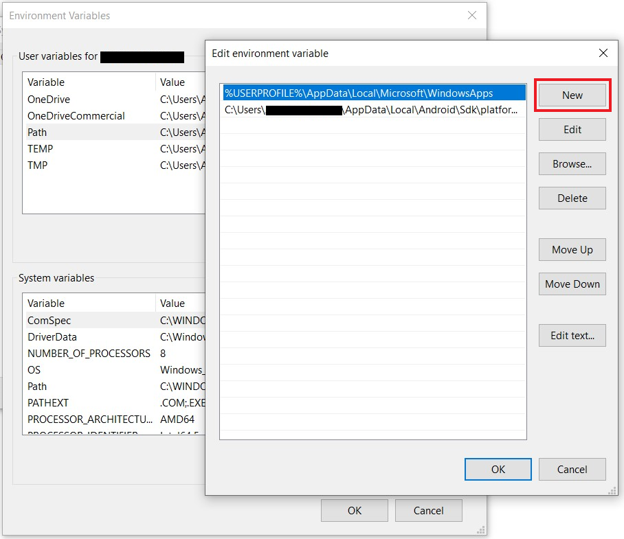 How to set up Universal Update Utility (uuu) on Windows