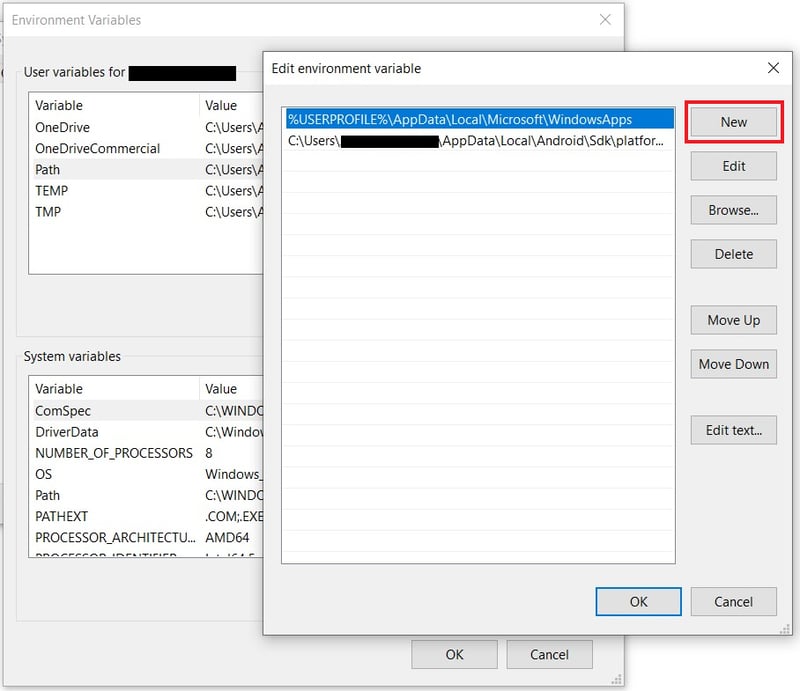 How to set up Universal Update Utility (uuu) on Windows