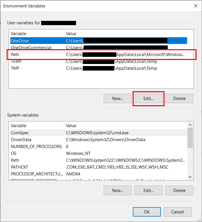 How to set up Universal Update Utility (uuu) on Windows