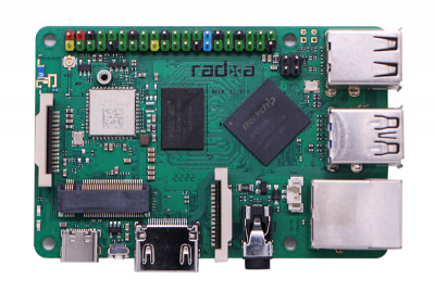 Radxa ROCK 3C: The Versatile and Affordable Single Board Computer