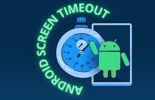 Android screen timeout: Customizing your display preferences