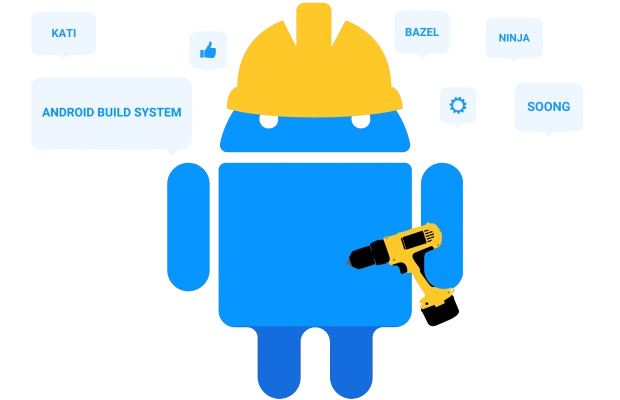 Android building system insight: How Google compiles Android?