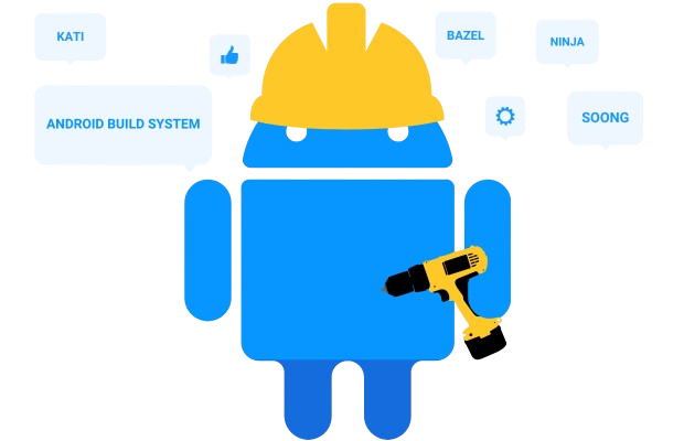 Android building system insight: How Google compiles Android?