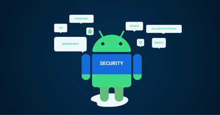 Android verified boot: Enhancing custom OS security