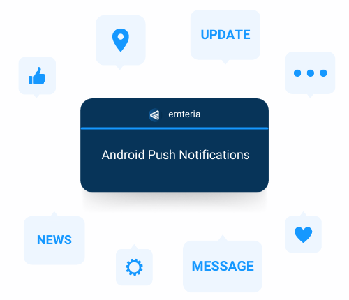 FCM alternatives for Android push notifications