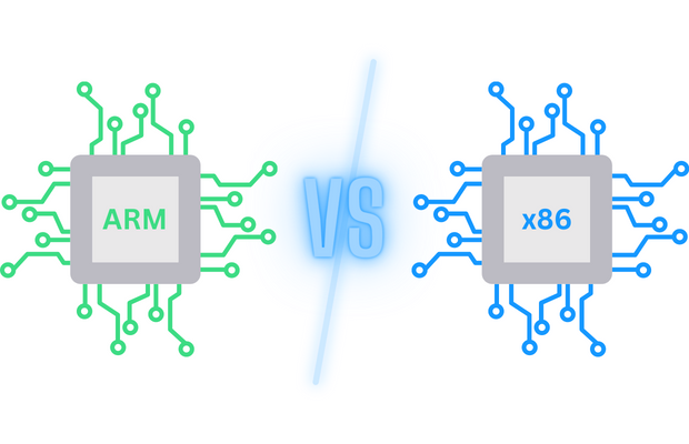 ARM vs x86: Which architecture owns the future?