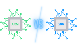ARM vs x86: Which architecture owns the future?