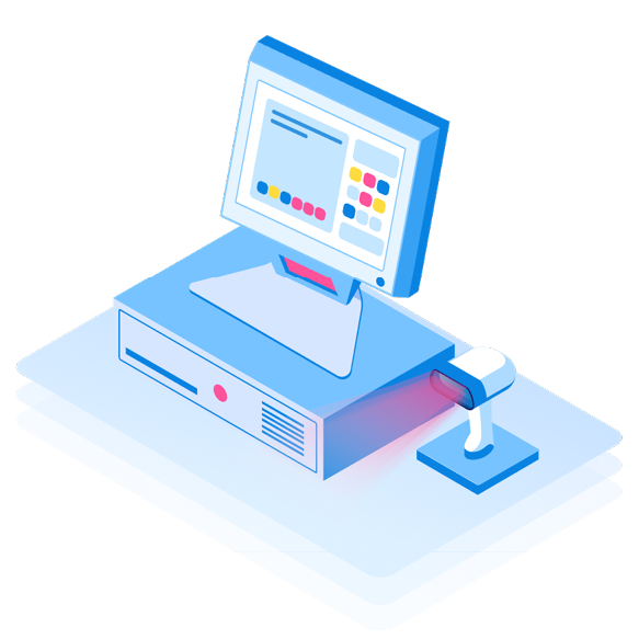 Self checkout system: Android OS for modern Kiosk solutions