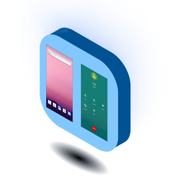 What are Android Skins?