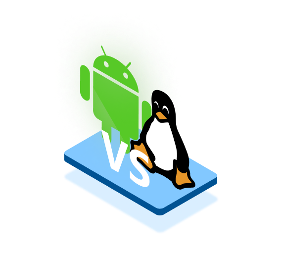 Android or Linux: What OS to use for professional devices?