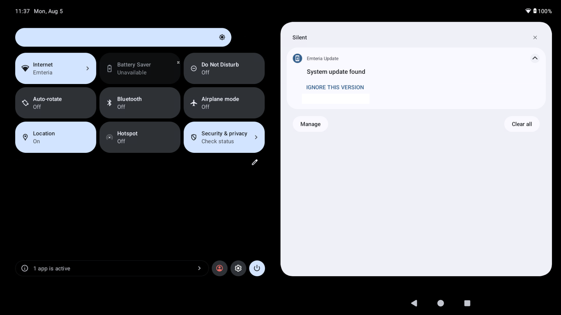 Kiosk restrictions: A deep dive into Android customization