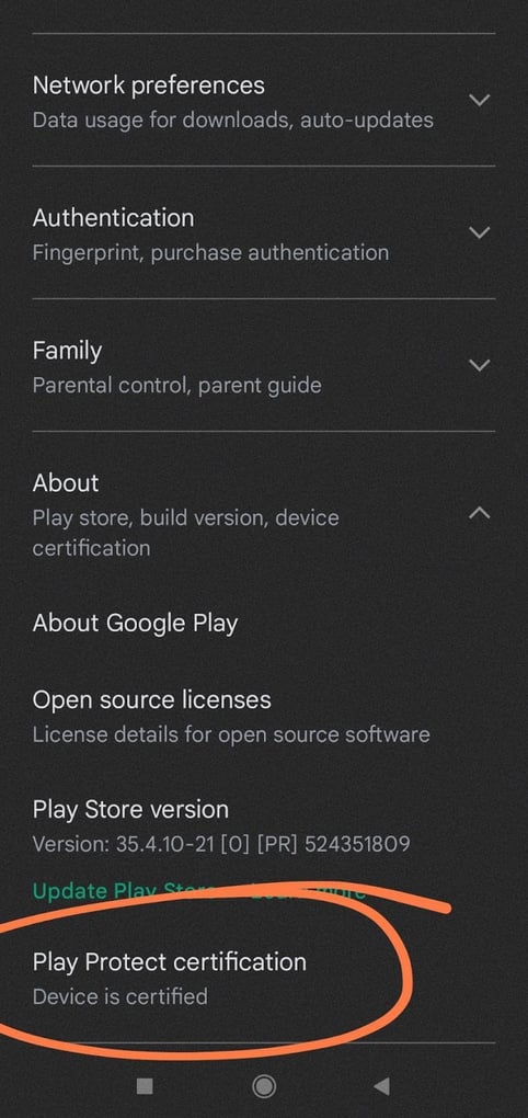GMS certification: A guide on what you need to know