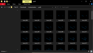 Custom boot animation Android: How to implement